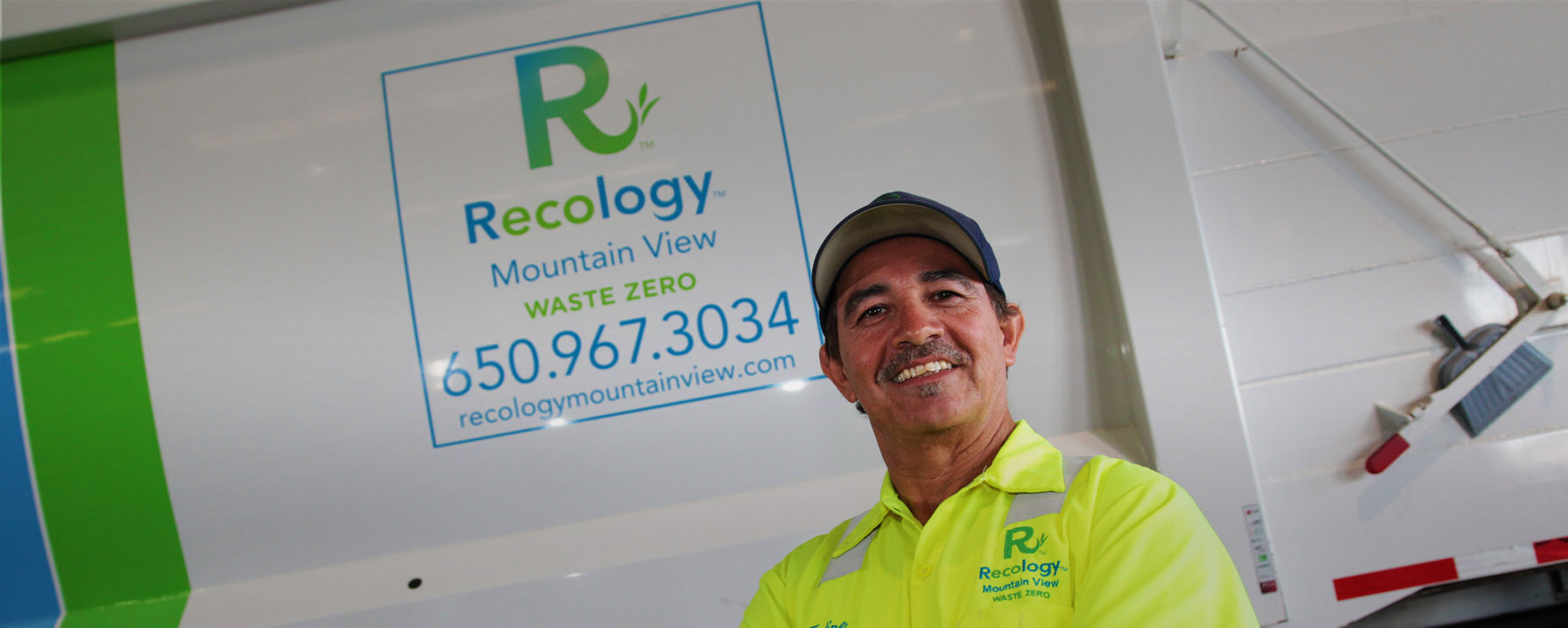 Recology Mountain View - Organics, Recycling, and Trash Services