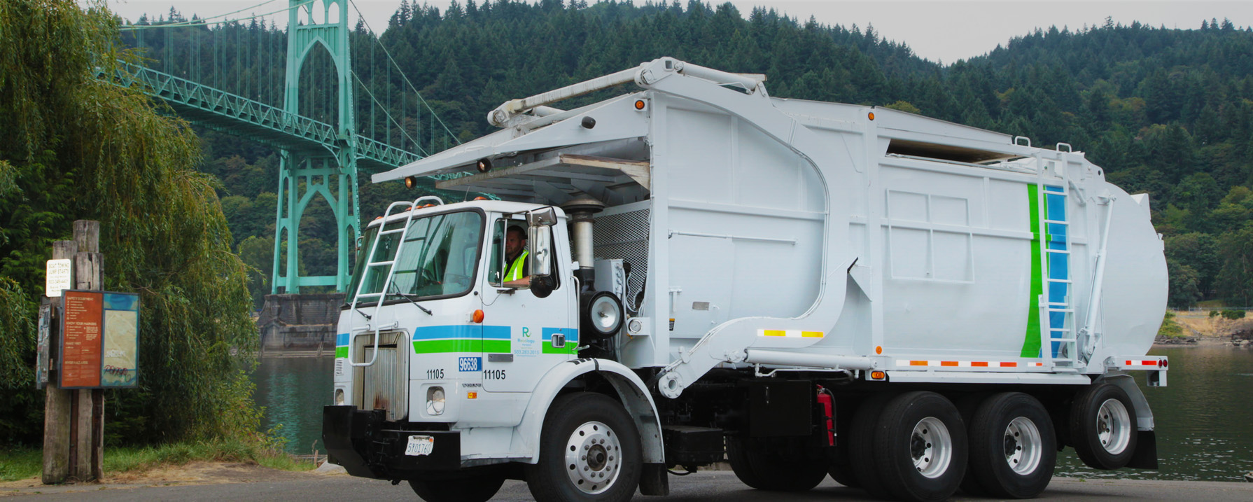 Recology Portland - Commercial Recycling and Trash Services