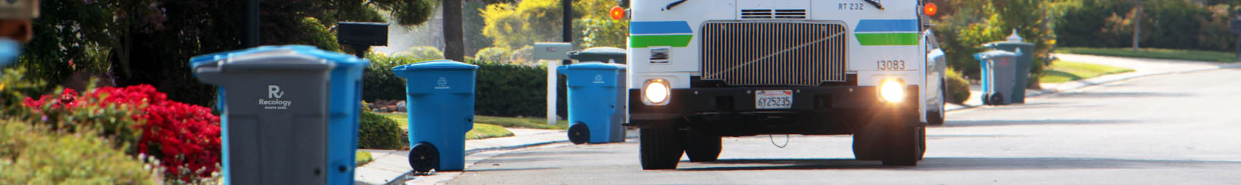 On-Call Collection - Recology South Bay: Santa Clara County Residential