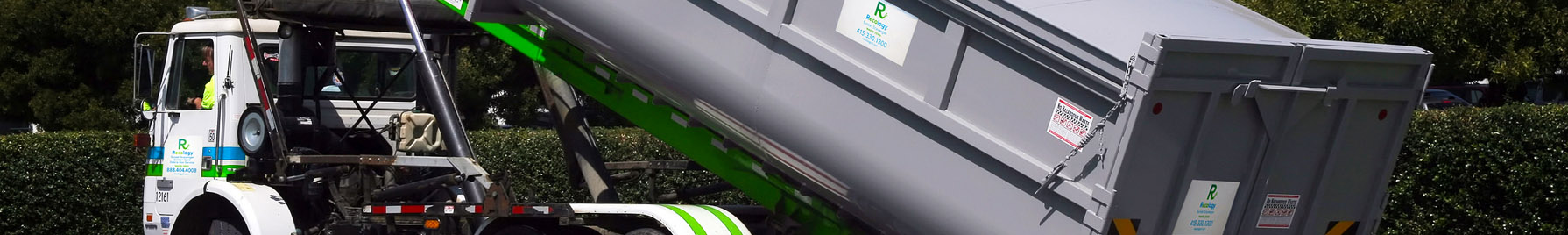 Debris Boxes & Construction Services - Recology King County: North Bend