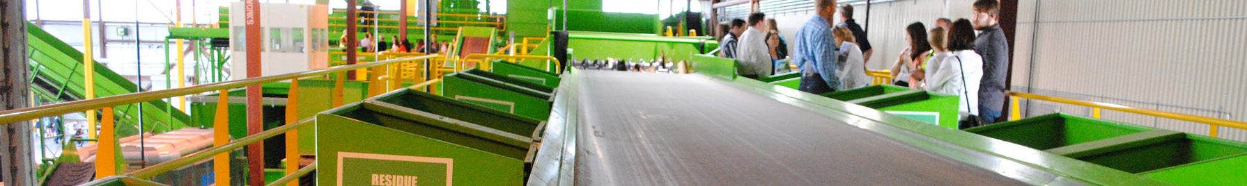 Technology & Innovation - Recology