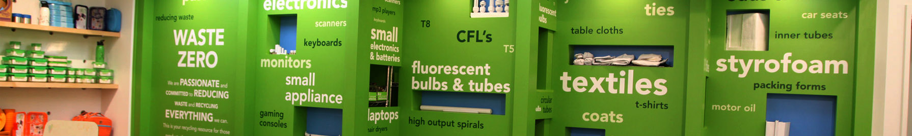 Sustainable Retail Store & Recycling Dropoff - Recology King County ...