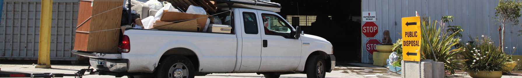 Maxwell Transfer Station - Recology Butte Colusa: Williams
