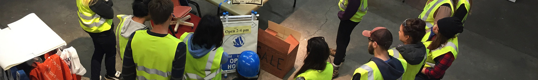 Sunset Scavenger Office - Recology San Francisco