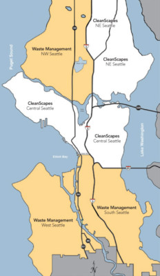 My Recology Service - Recology King County: Seattle