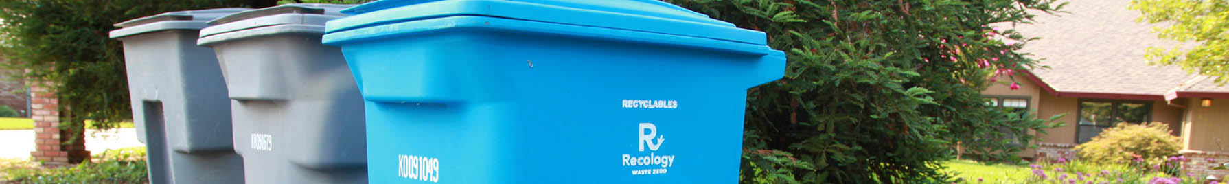 Green Waste, Recycle, & Trash - Recology Eel River
