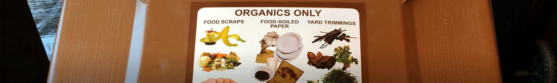 Compost, Recycle, & Garbage Sorting Guides - Recology Davis