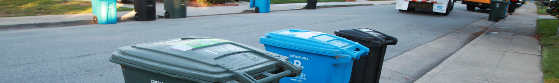 Start Collection Services - Recology San Benito County