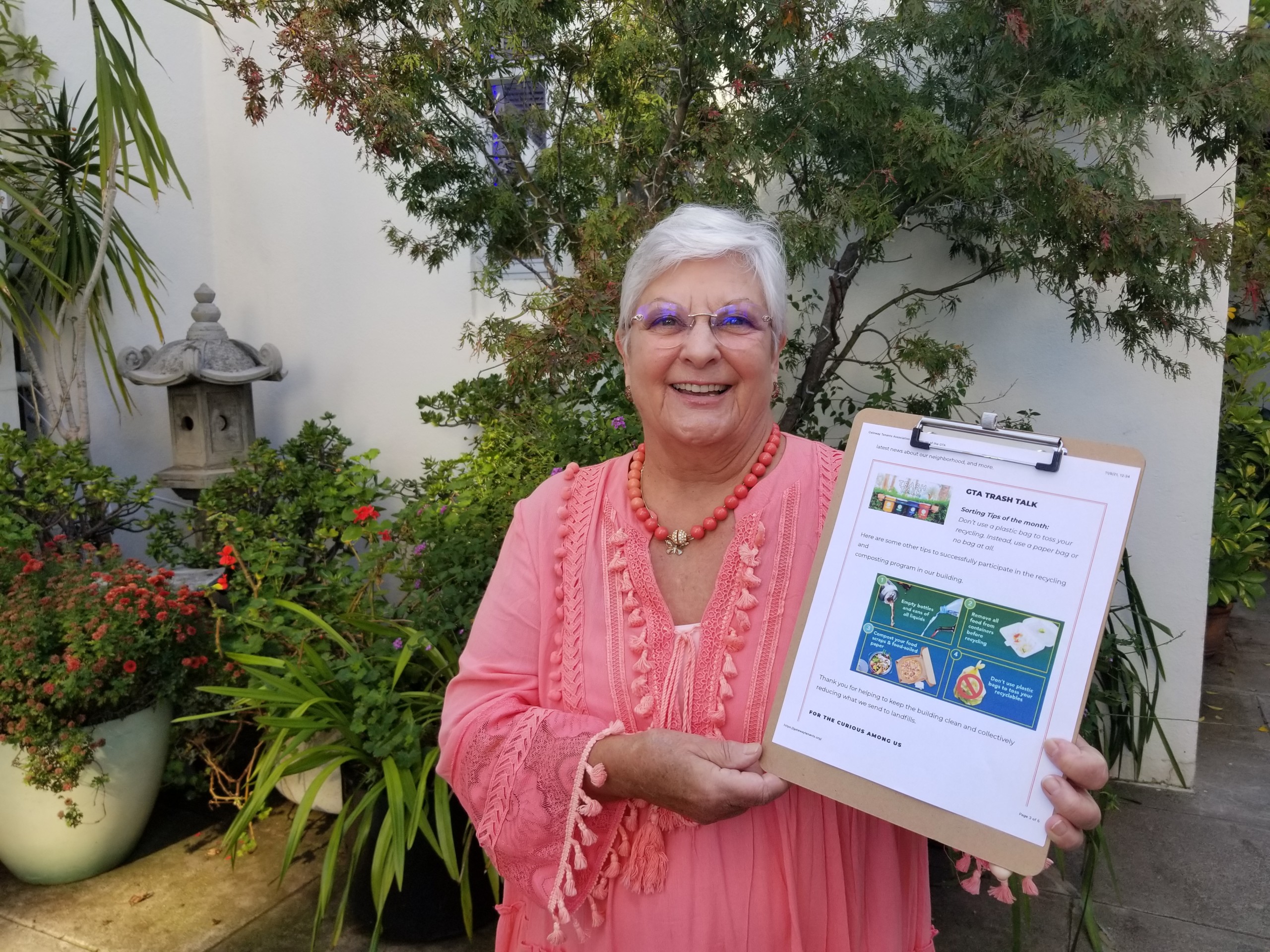 Become a Waste Zero Champion! - Recology