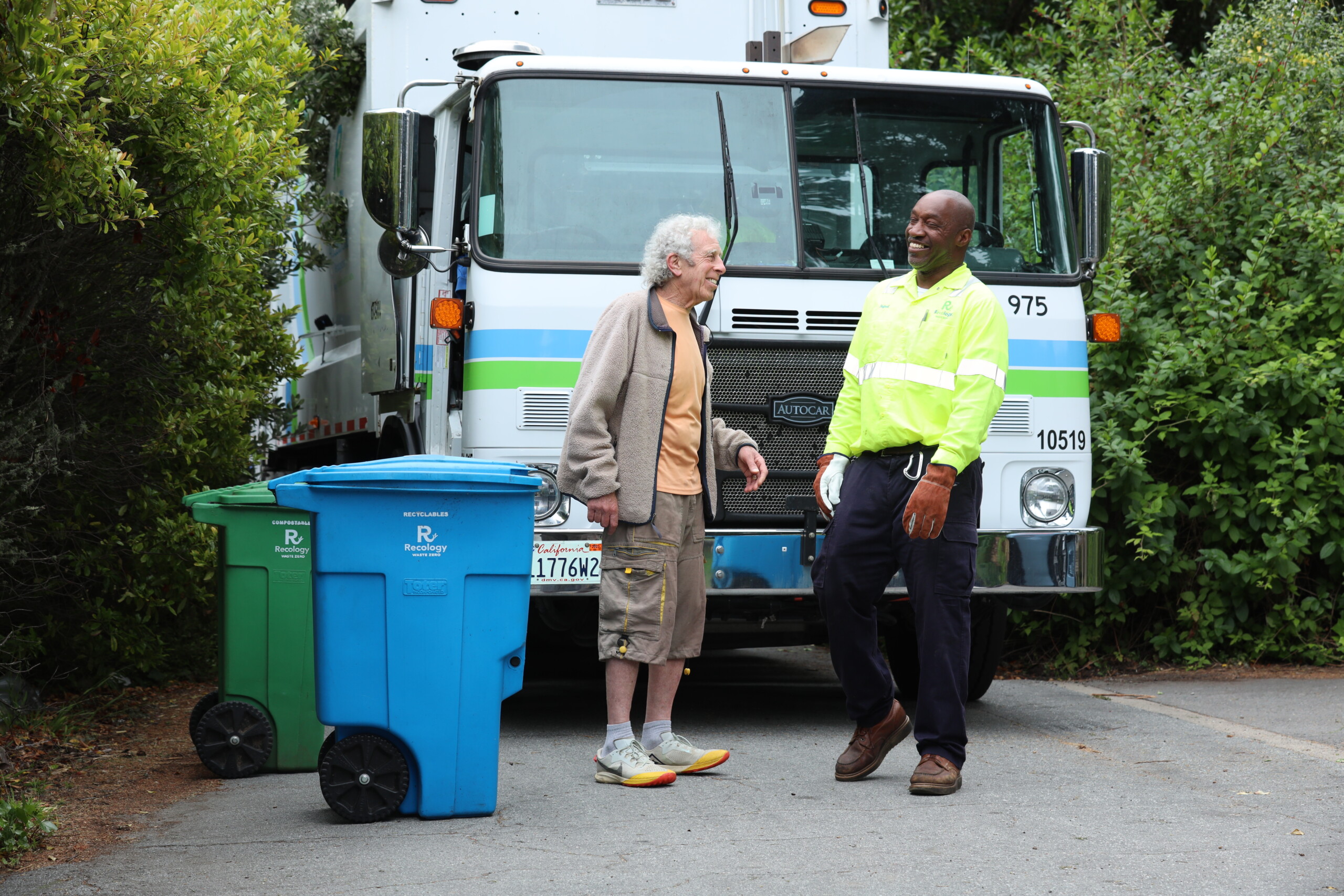 Become a Waste Zero Champion! - Recology