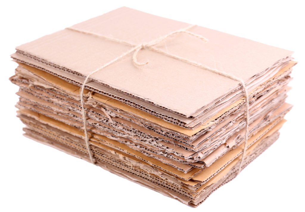 2x2x2-cardboard-bundled | Recology San Francisco