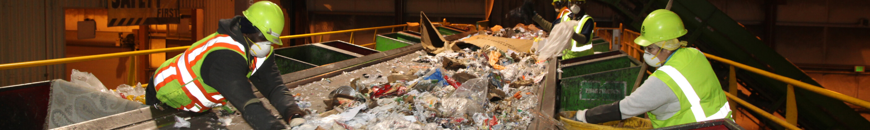 Let’s Celebrate Waste and Recycling Workers! - Recology King County