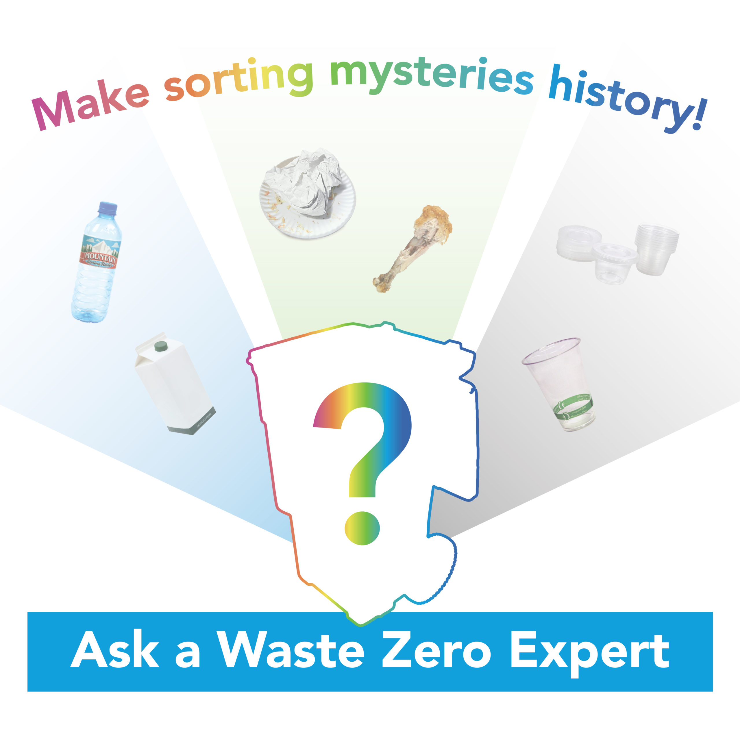 "Ask a Waste Zero Expert" Zoom Series - Recology