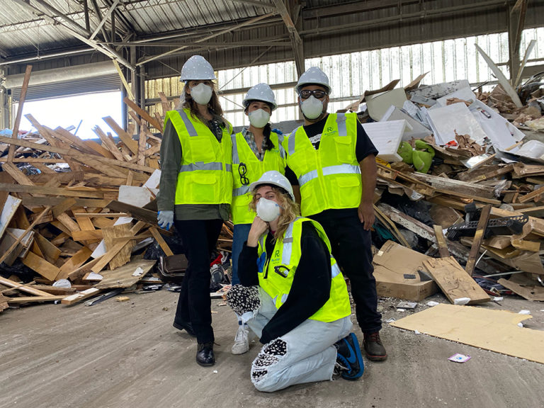 Creativity Explored - Recology San Francisco