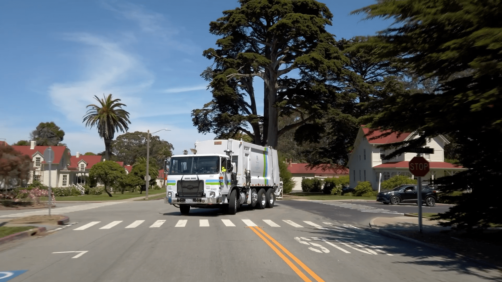 Cupertino - Recology South Bay