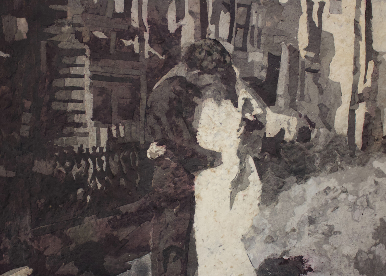 Recology Artist in Residence Exhibitions: Work by Macro Waves, Darrin ...