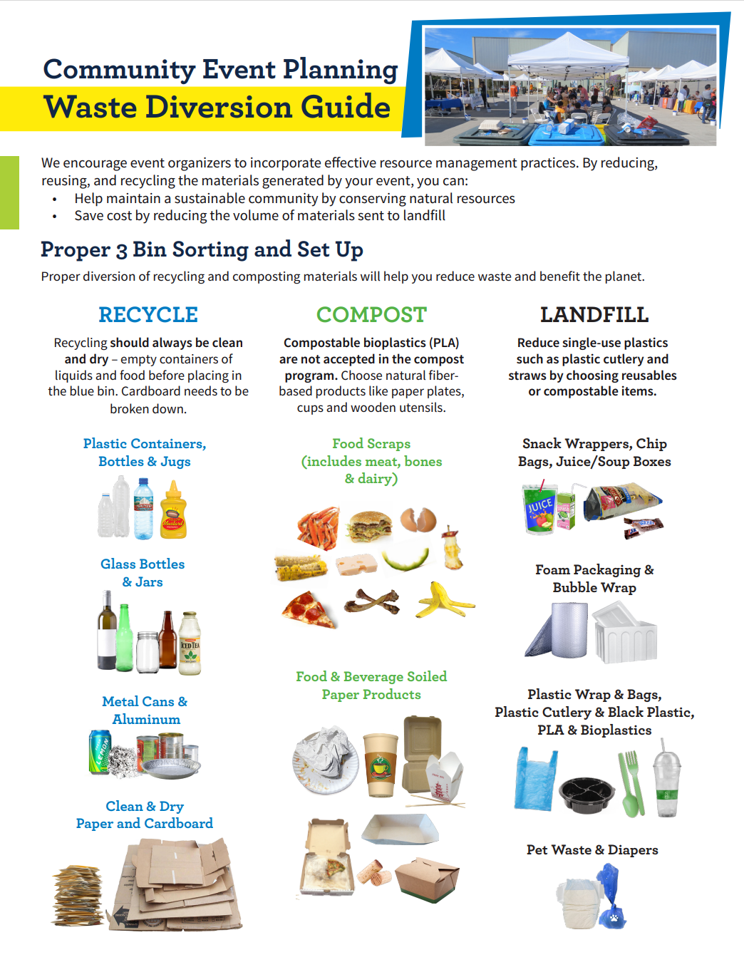 Legislation - Recology San Mateo County