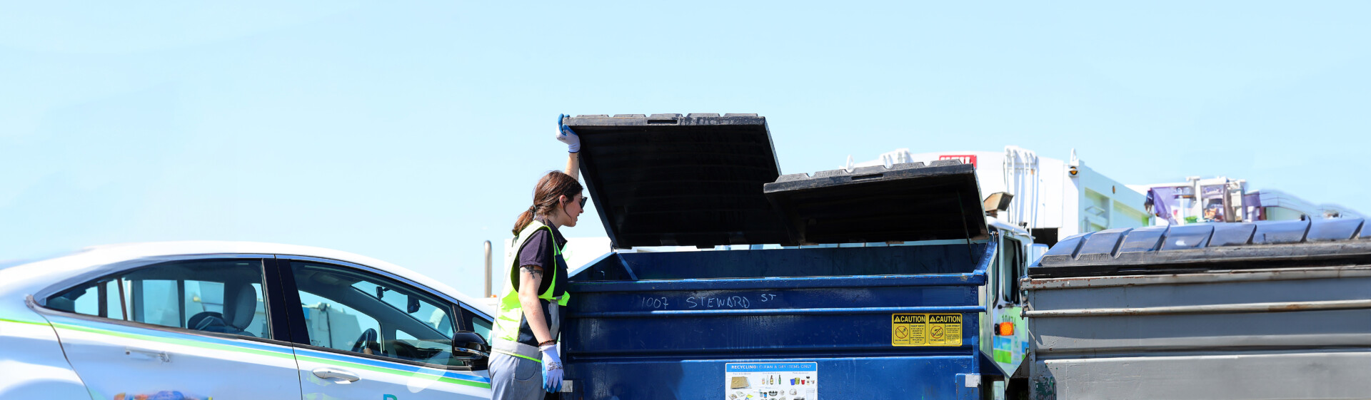 Business Services - Recology King County: Tukwila