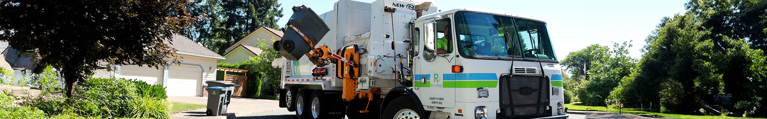 Recycling Information - Recology Clackamas