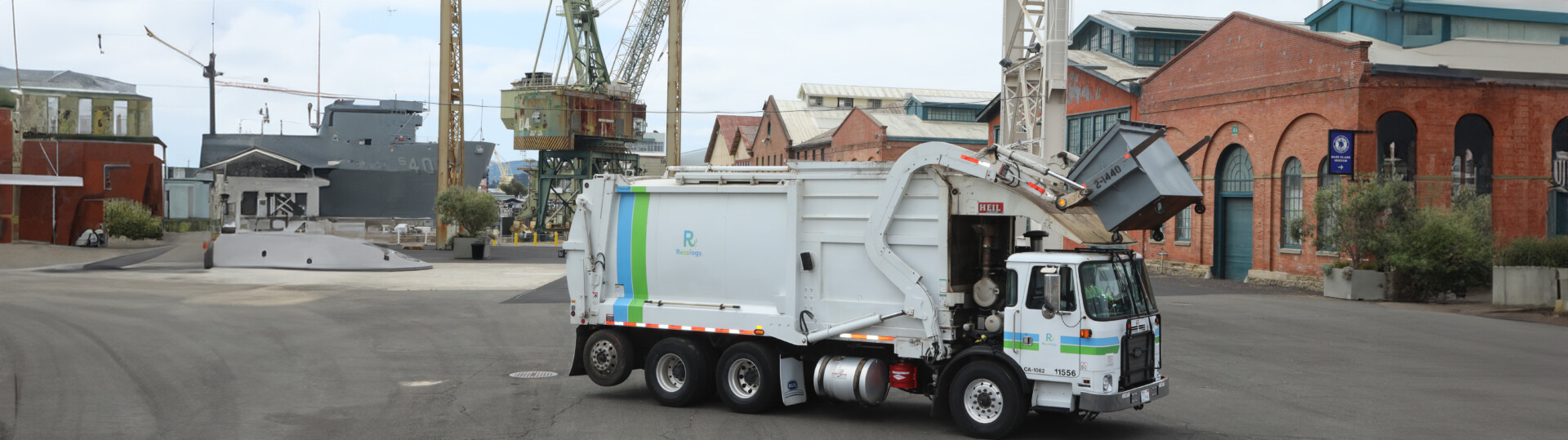 Commercial Services - Recology Clackamas