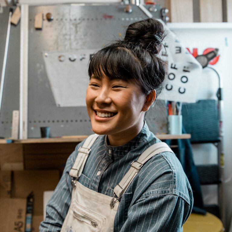 Michelle "Meng" Nguyễn - Recology