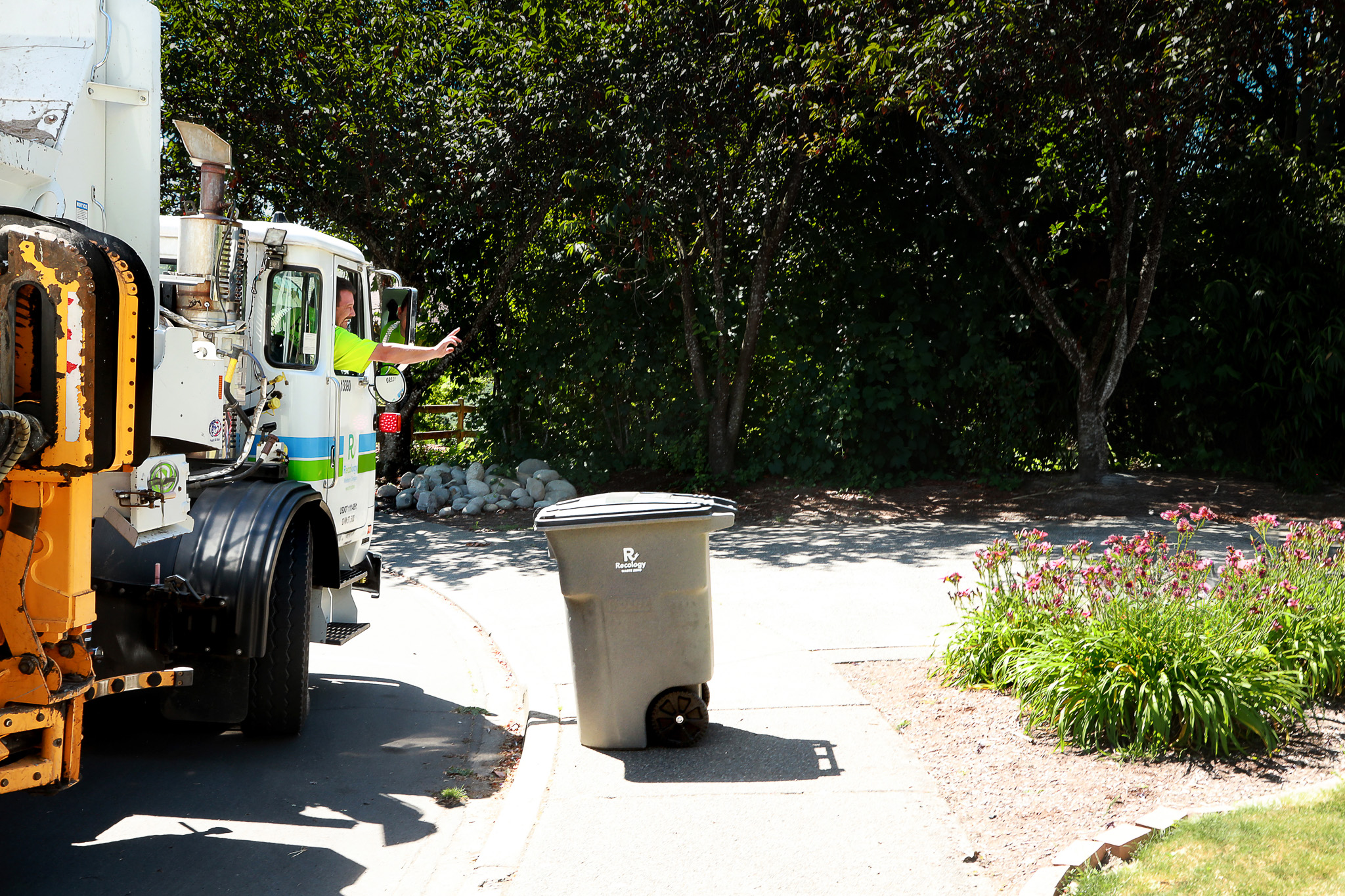 Welcome to Recology! - Recology