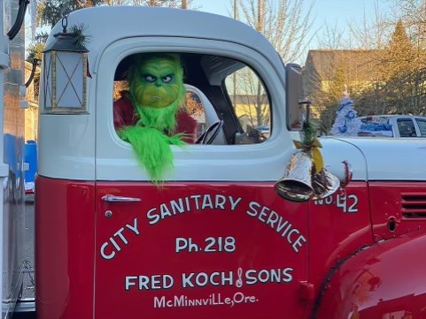Enjoying Western Oregon’s Parades this Holiday Season | Recology