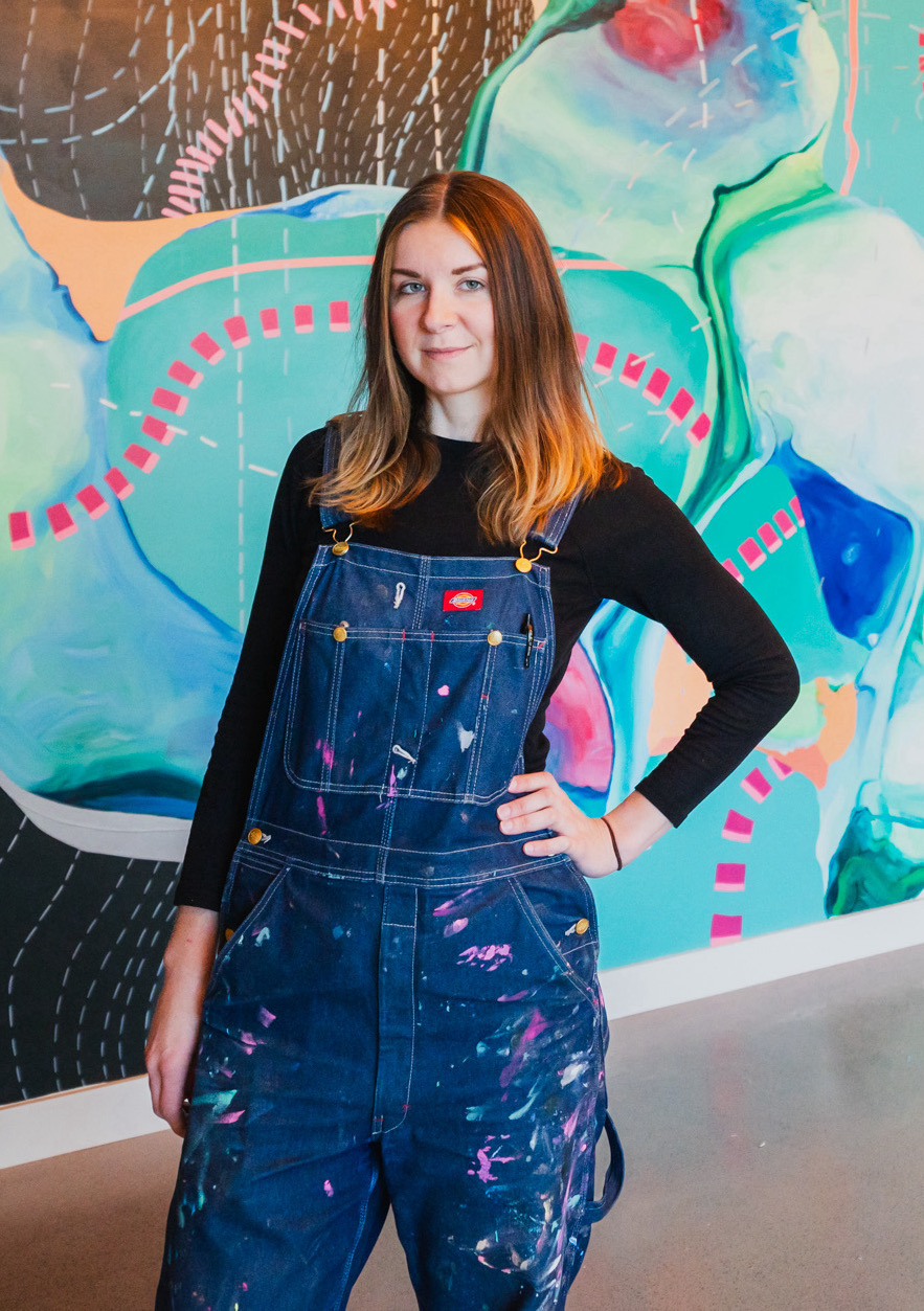 Artist in Residence - Recology King County: Seattle