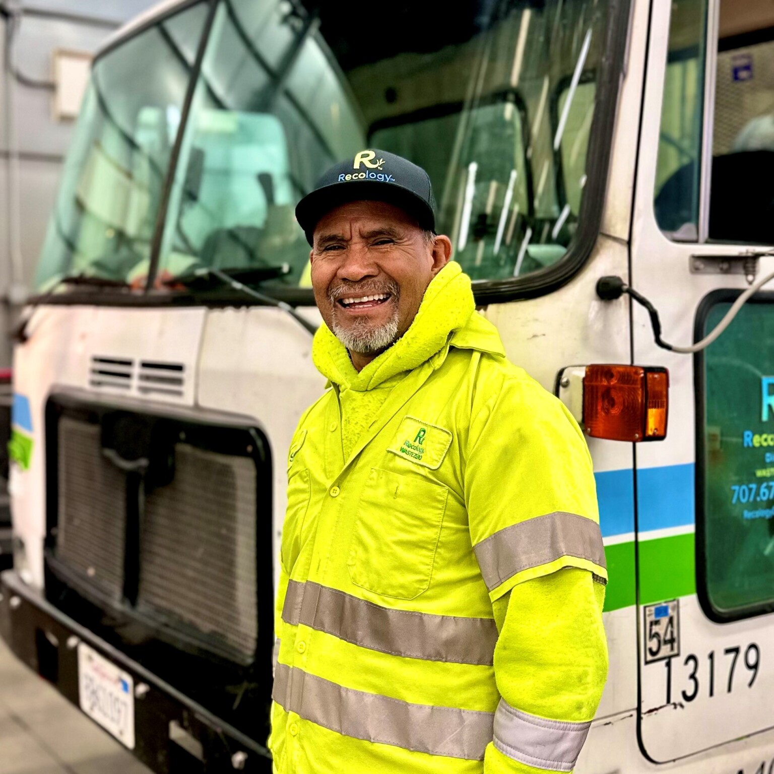 Celebrating our award-winning drivers during Waste and Recycling ...