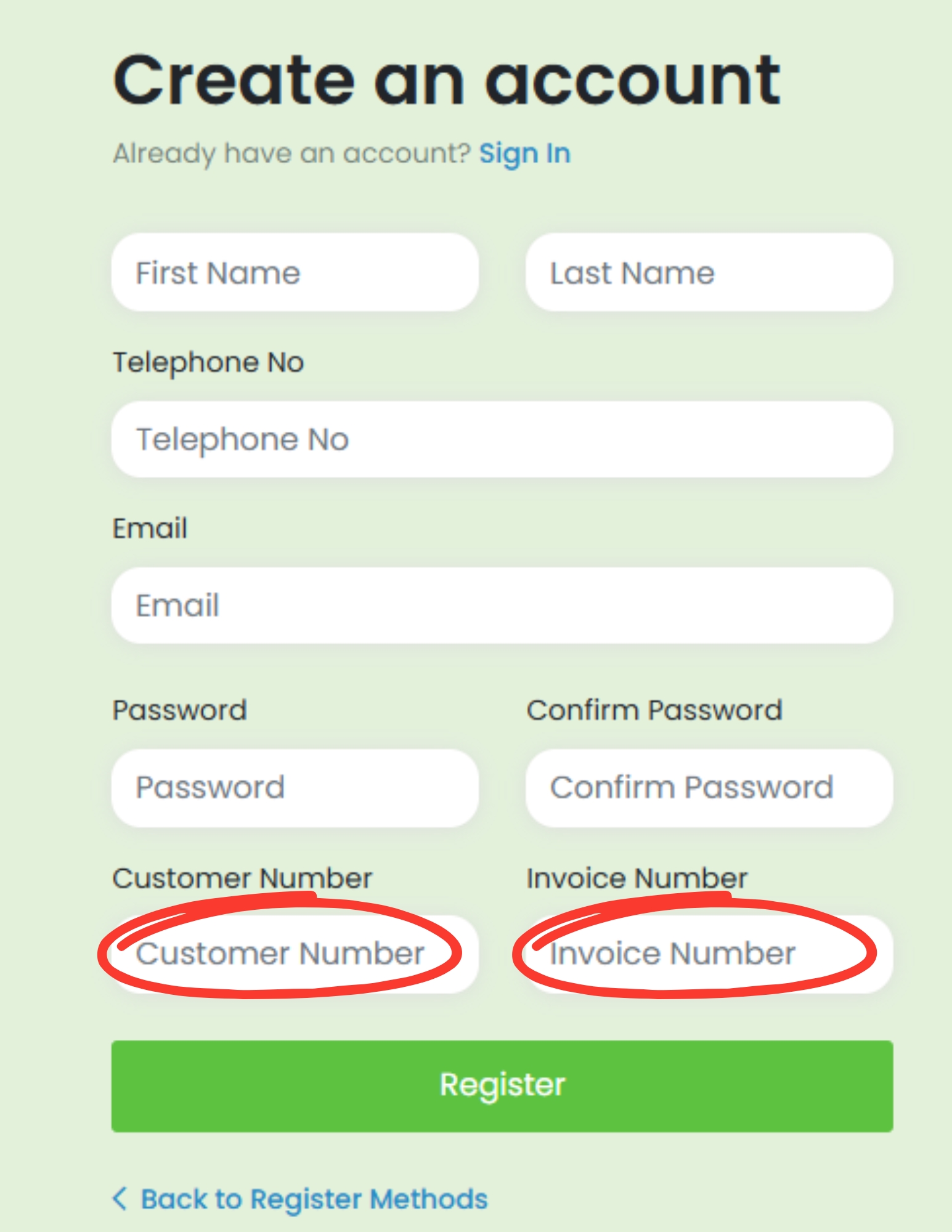 New Customer Account Portal is Here! - Recology