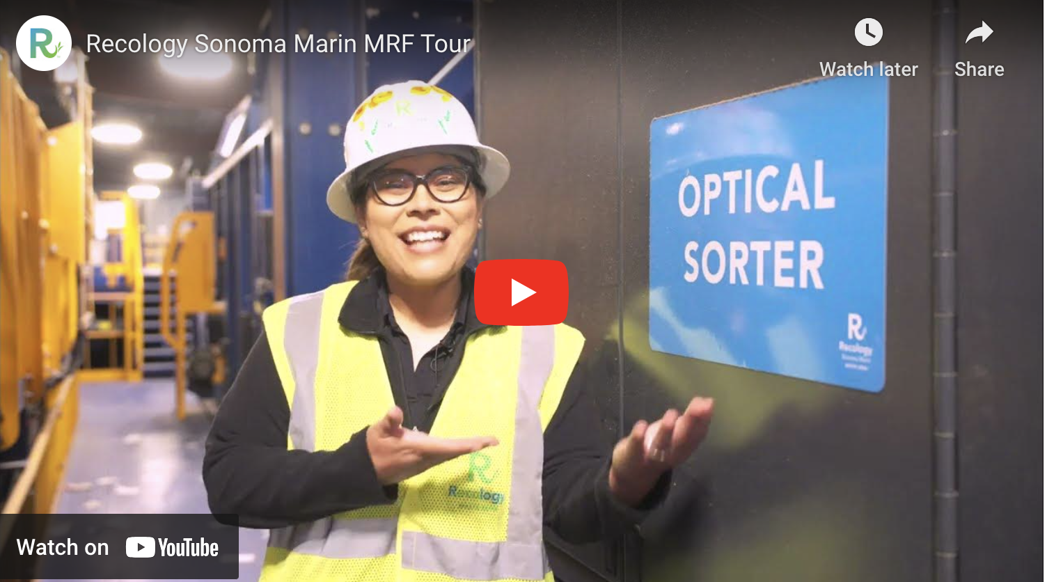 Compost, Recycle, & Trash Sorting Guides - Recology Sonoma Marin