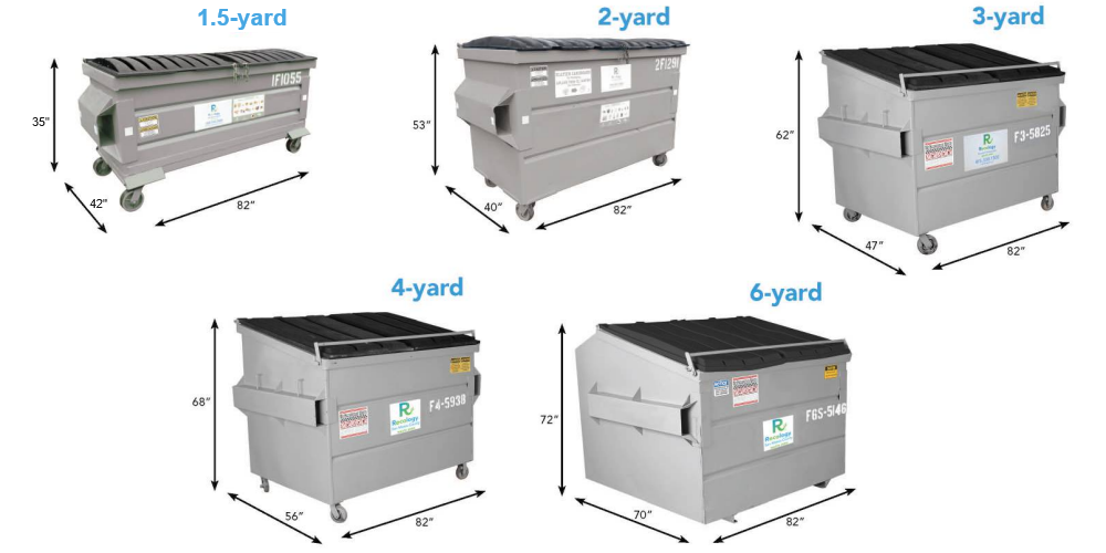 Organics, Recyclables, & Landfill - Recology Butte Colusa: Oroville