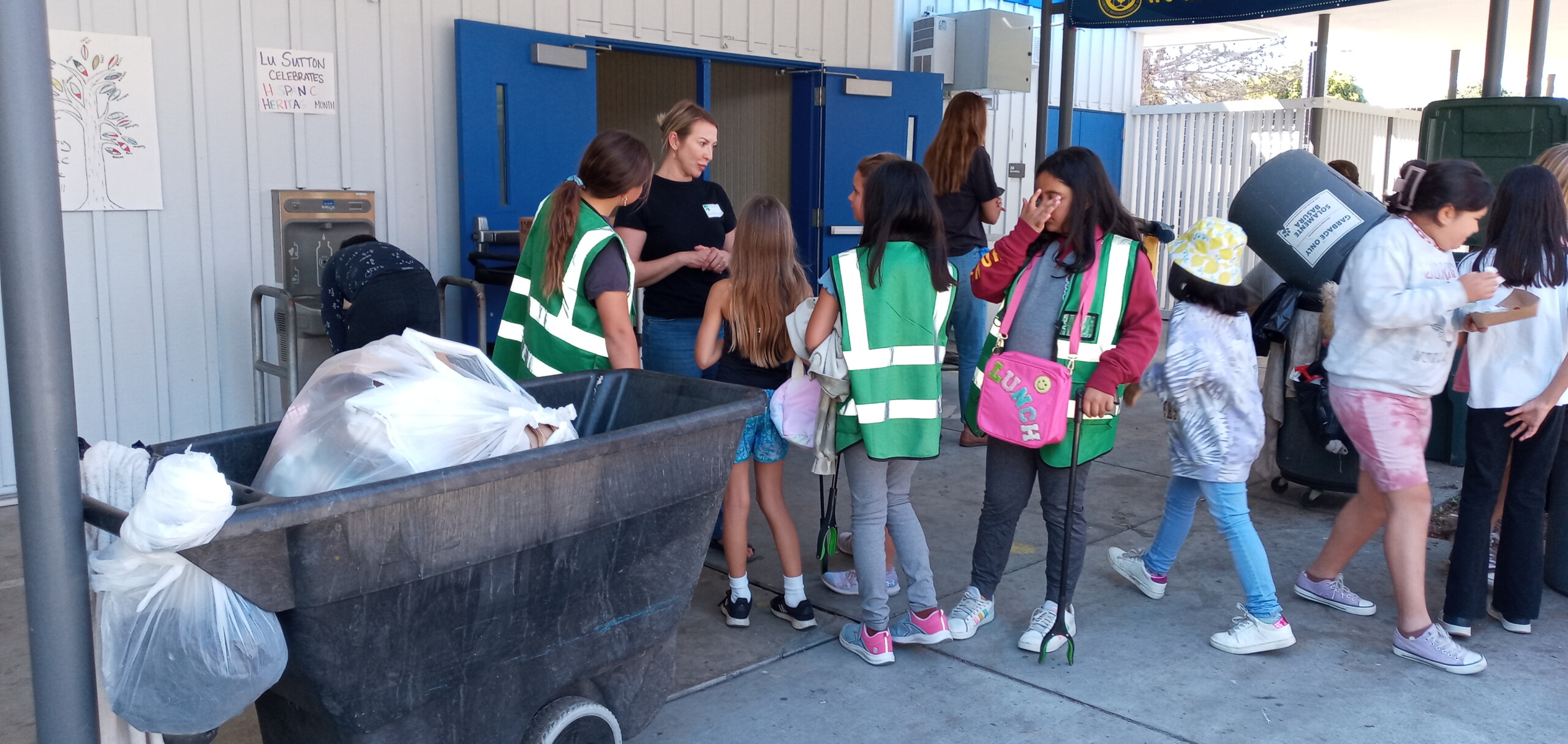 Lisa Clarke's Journey to Founding Sustainable Marin Schools - Recology