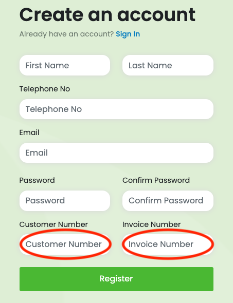 New Customer Account Portal is Here! - Recology