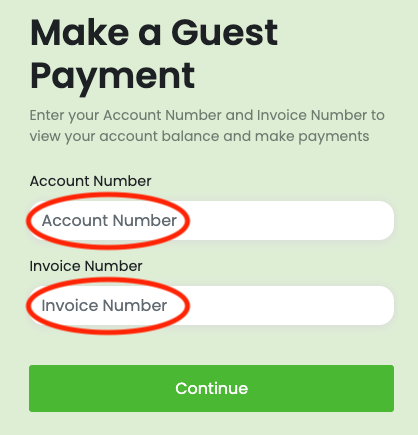 Customer Account Portal FAQs - Recology