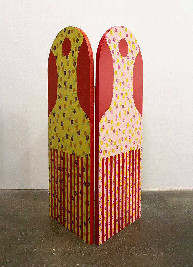 Recology Artist in Residence Exhibitions: Work by Nimah Gobir, Nasim ...