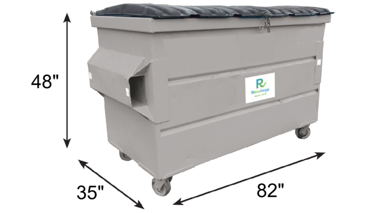Organics, Recyclables, & Landfill - Recology Butte Colusa: Butte County