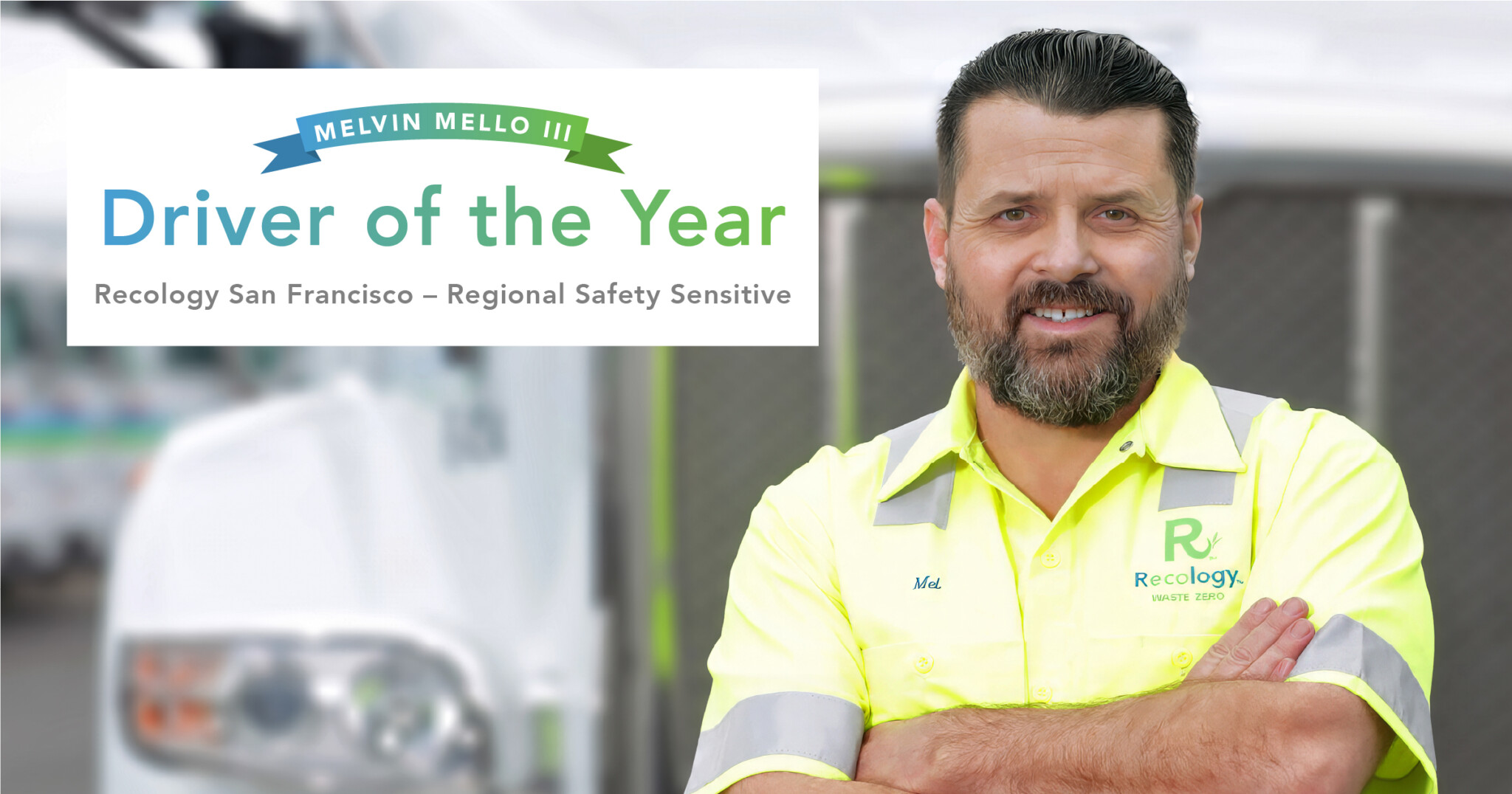 2025 Drivers of the Year - Recology