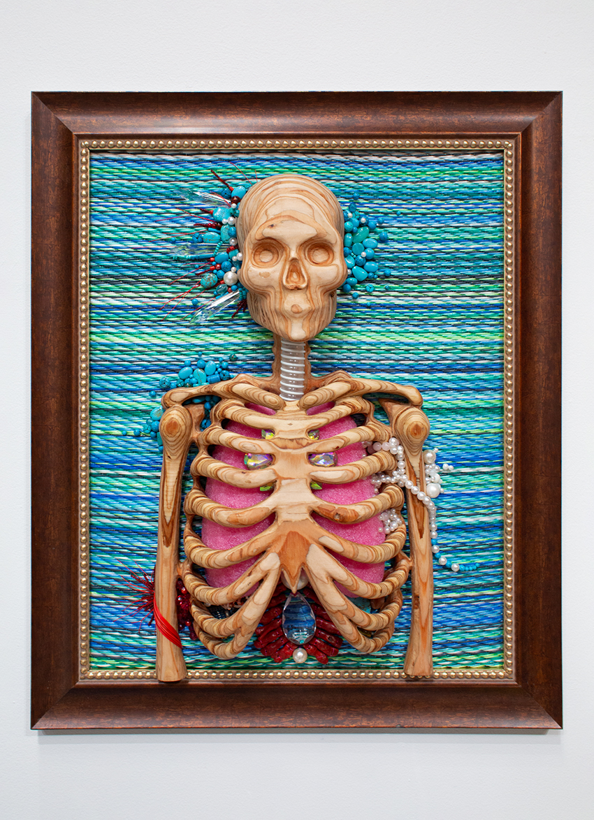 Recology Artist in Residence Exhibitions: Work by Laurel Roth Hope ...