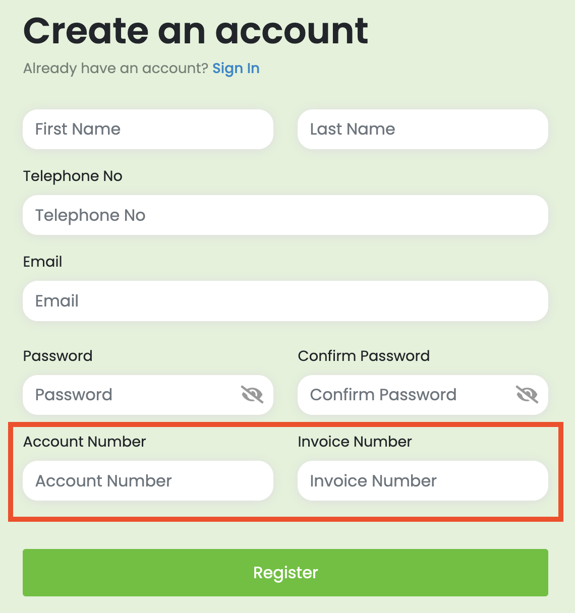 Customer Account Portal FAQs - Recology