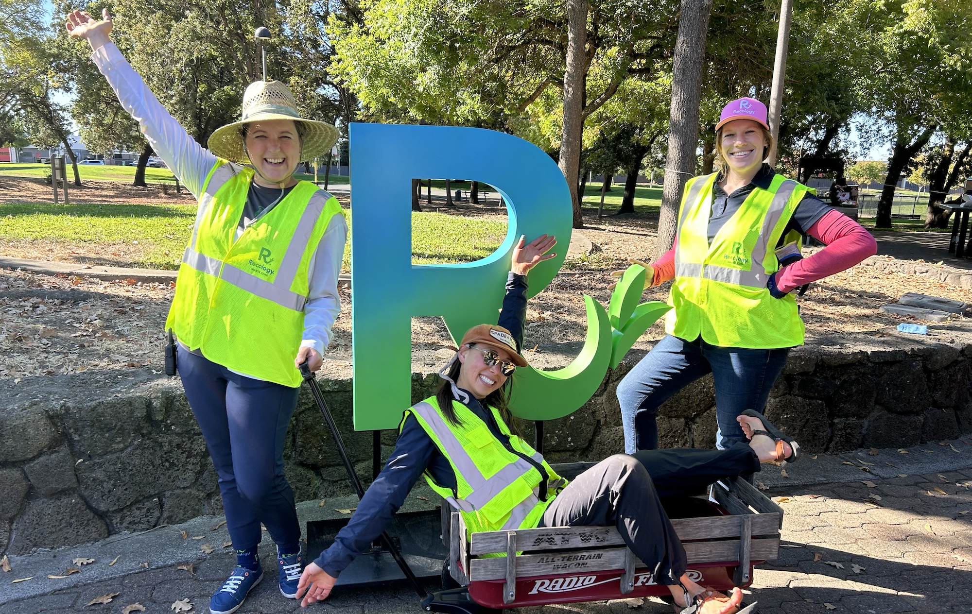 Upcoming Summer and Fall 2025 Events - Recology