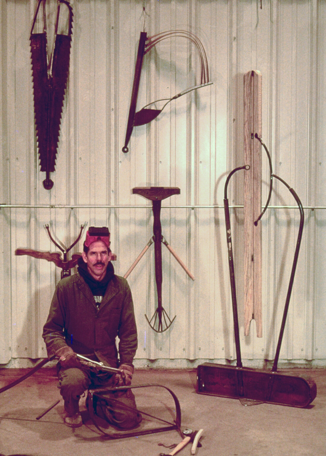Recology Artist in Residence Exhibitions: Work by Miguel Novelo, Trina ...