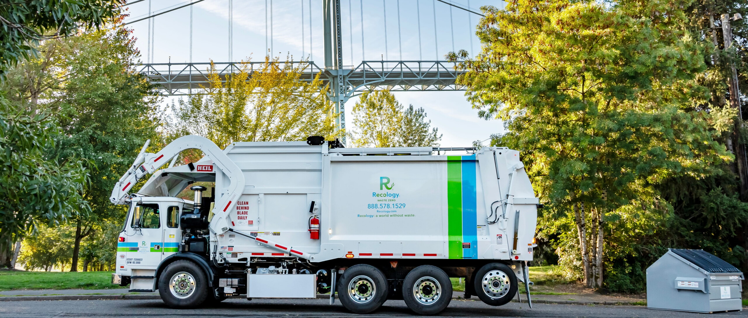 Reliable Waste Services in Portland, OR